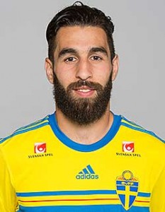 Jimmy Durmaz Sverige - Sportresebloggen | Fotbollsresor från BE Resor